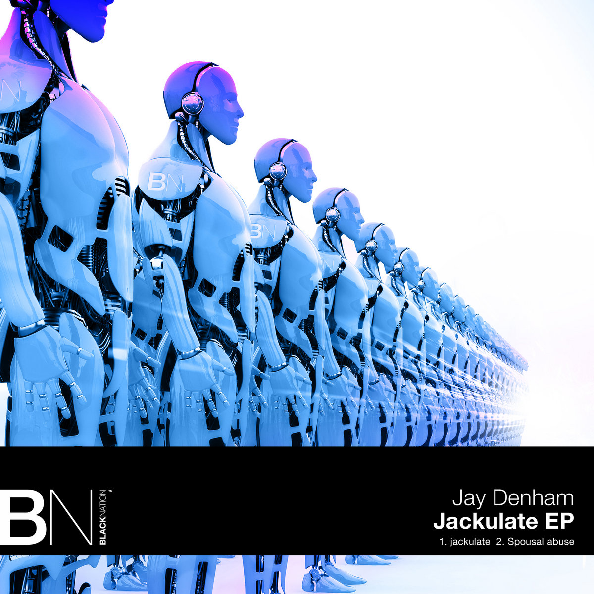 Jackulate EP | Jay Denham | Black Nation Records
