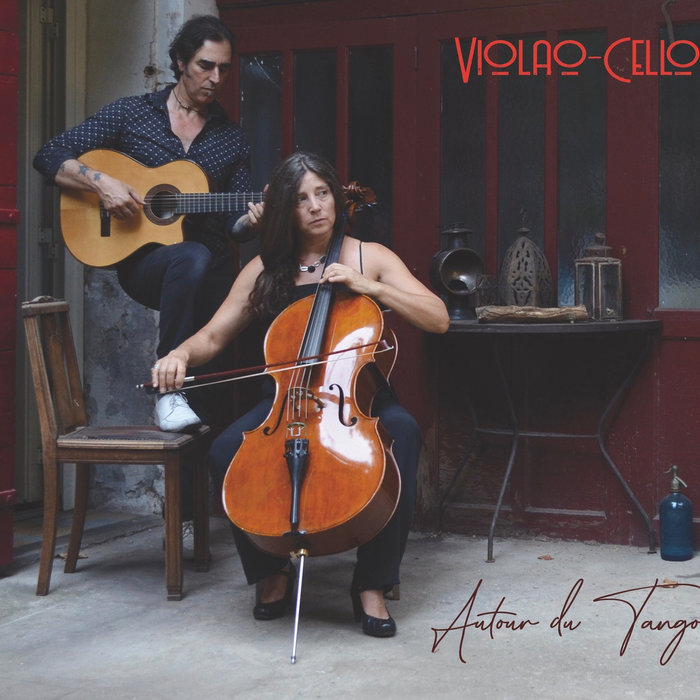 Autour du Tango | Violao-Cello | ViolaoCello Tango Duo