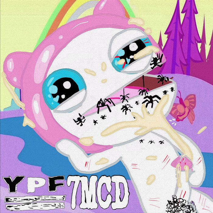 Sad & Horny Split | YPF & 7MCD | Javert Nihil