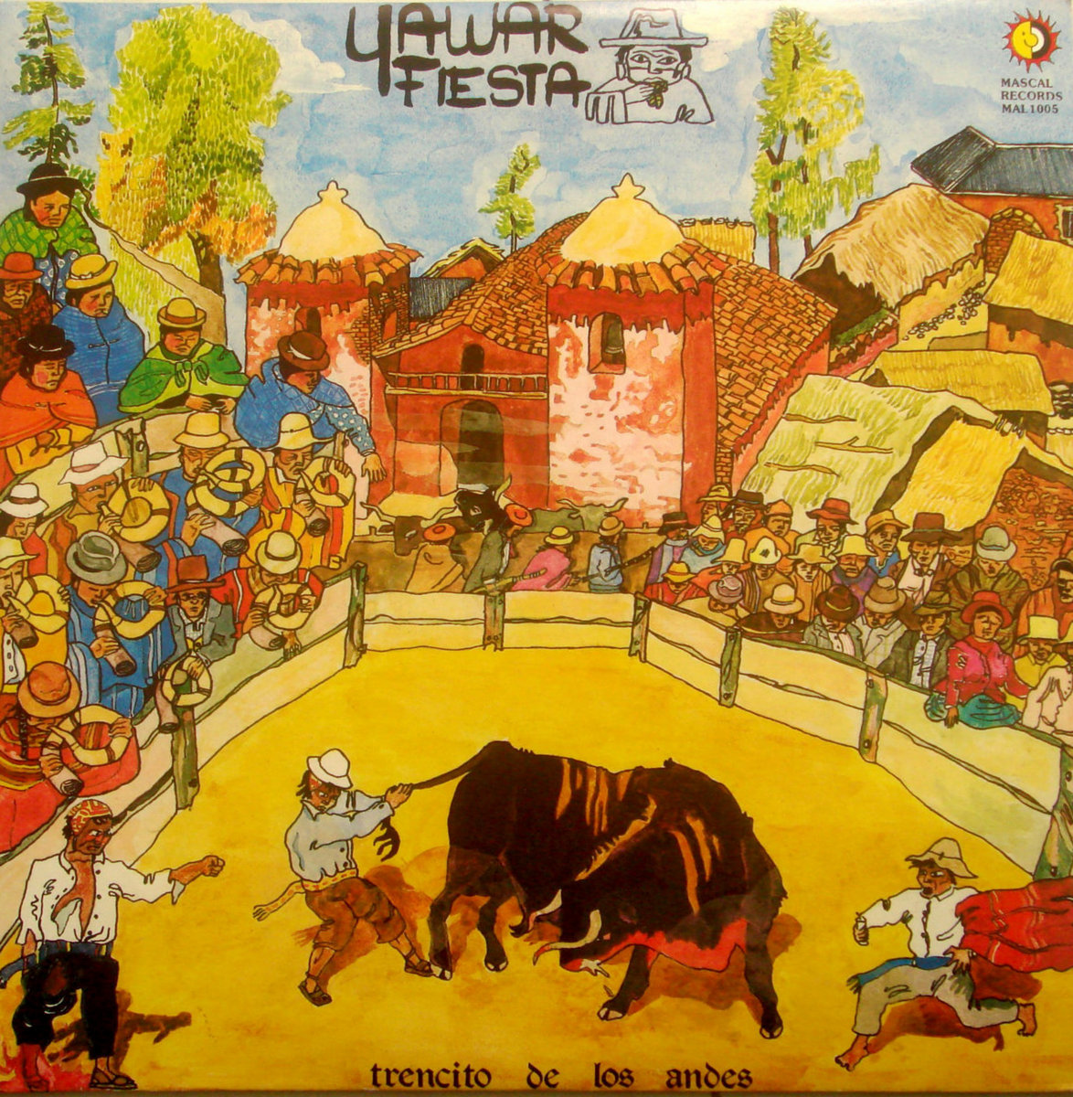 Yawar Fiesta | Trencito de los Andes | Il Laboratorio delle Uova Quadre