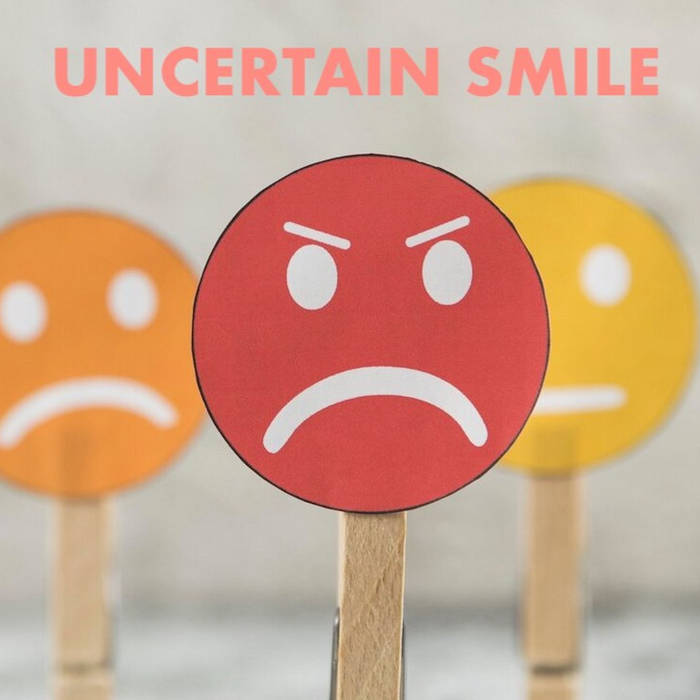 Uncertain Smiley Face Uncertain Face Emoji PSD, High Quality Free PSD