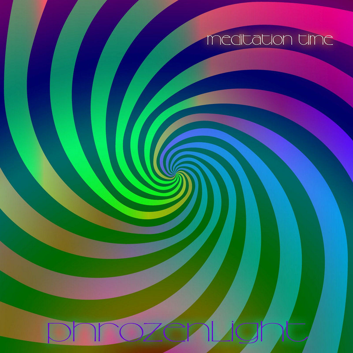 Meditation Time Ep Phrozenlight