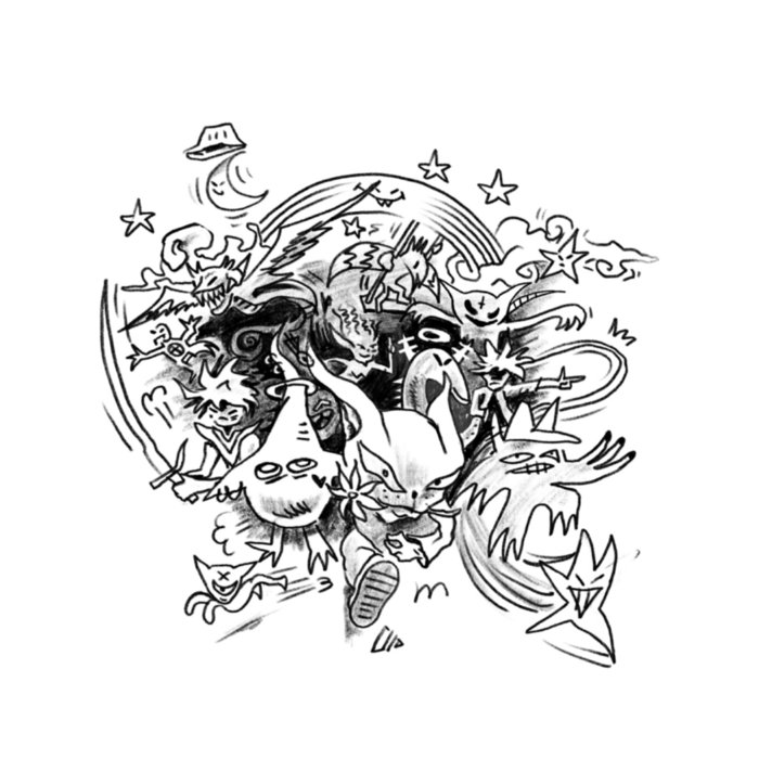 "HEARTCORE LULLABIES" [SNDKT026] | Aexhy