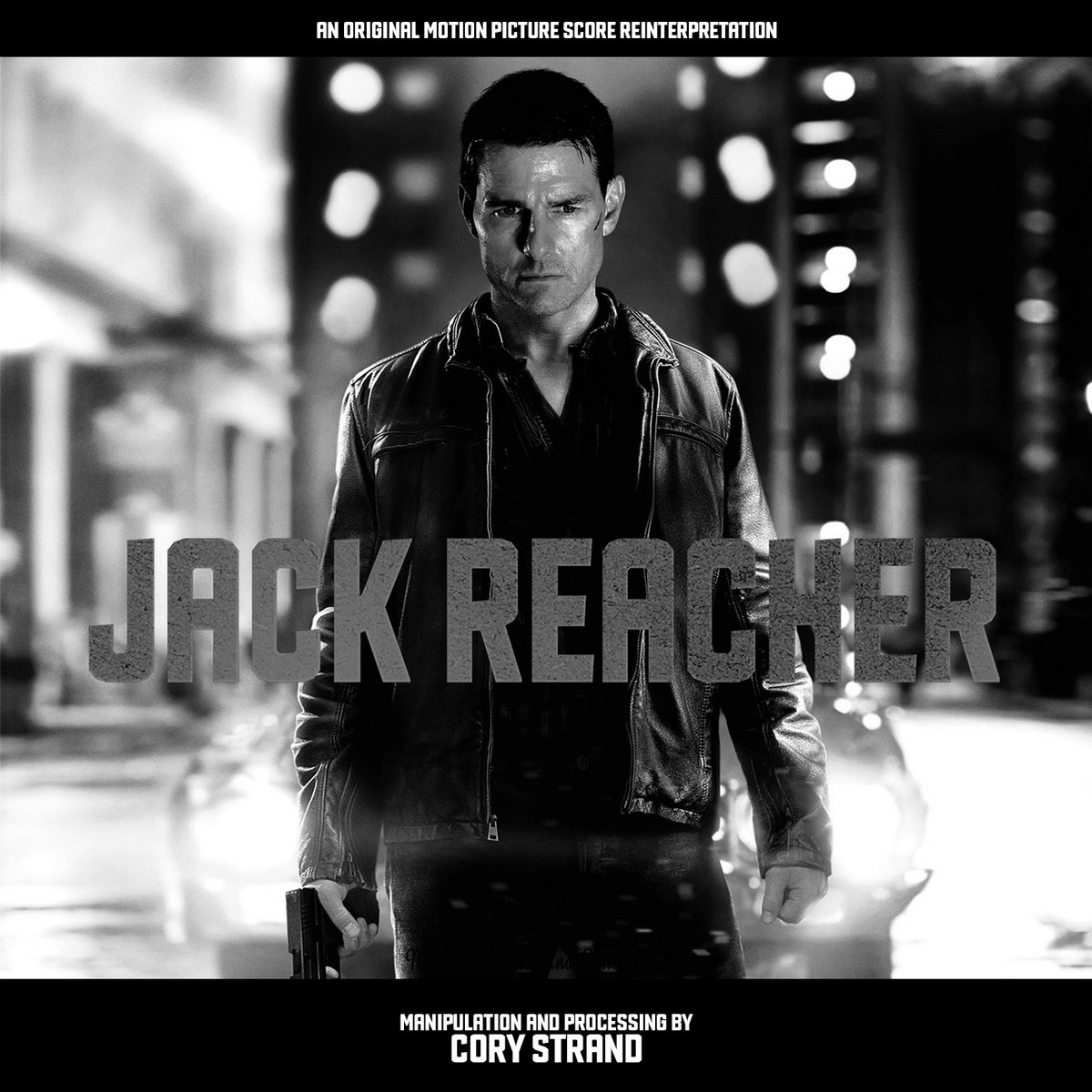 Jack Reacher: A Reinterpretation (Version II) | Cory Strand