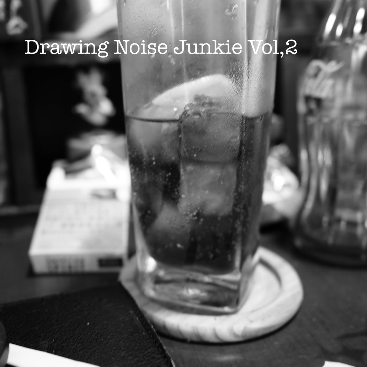 Drawing Noise Junkie Vol,2 | Bangkok J