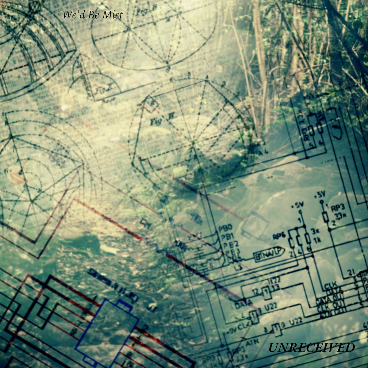 Unreceived | We'd Be Mist | OE Inc.