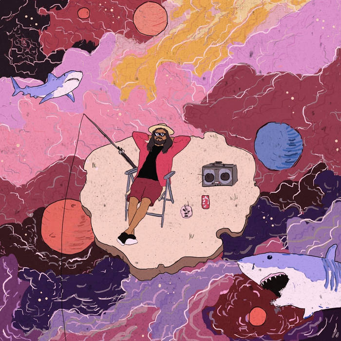 Shallow Water Cartoon