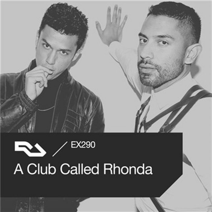 RAEX290 A Club Called Rhonda | Loren Granich
