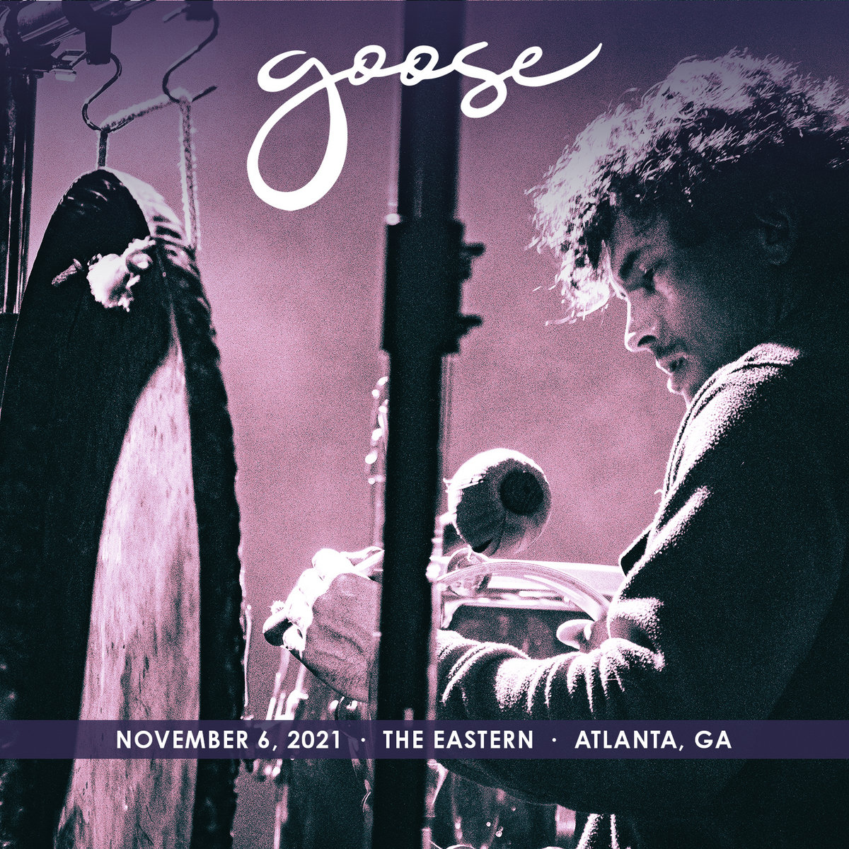 2021/11/06 The Eastern, Atlanta, GA | Goose