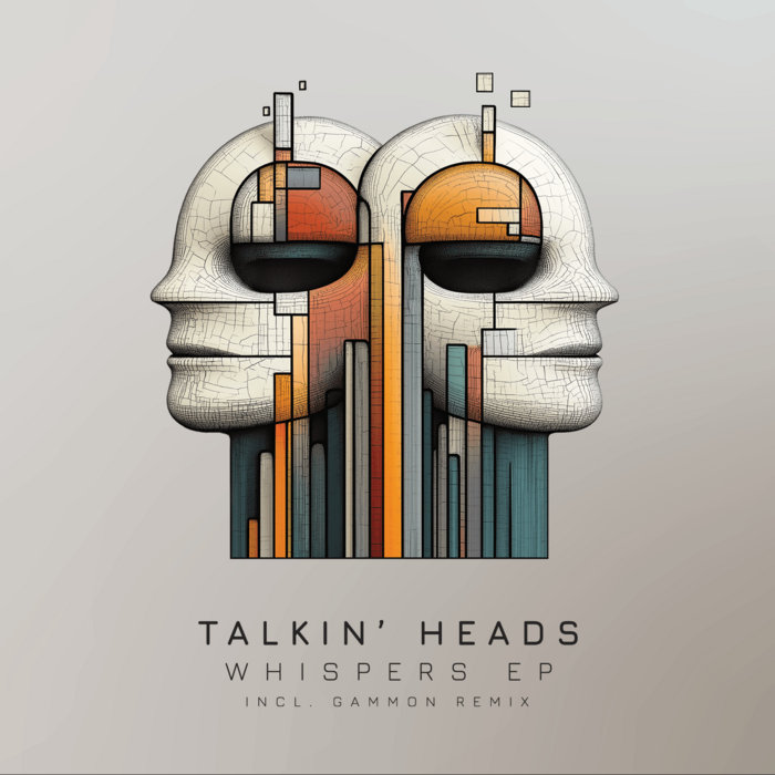 Talkin' Heads - Whispers EP | DoubleTrouble Records