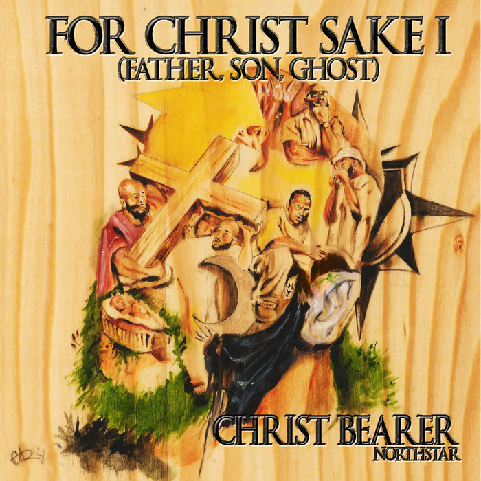 For Christ Sake I (Father, Son, Ghost) | Christ Bearer | Black Knights ...