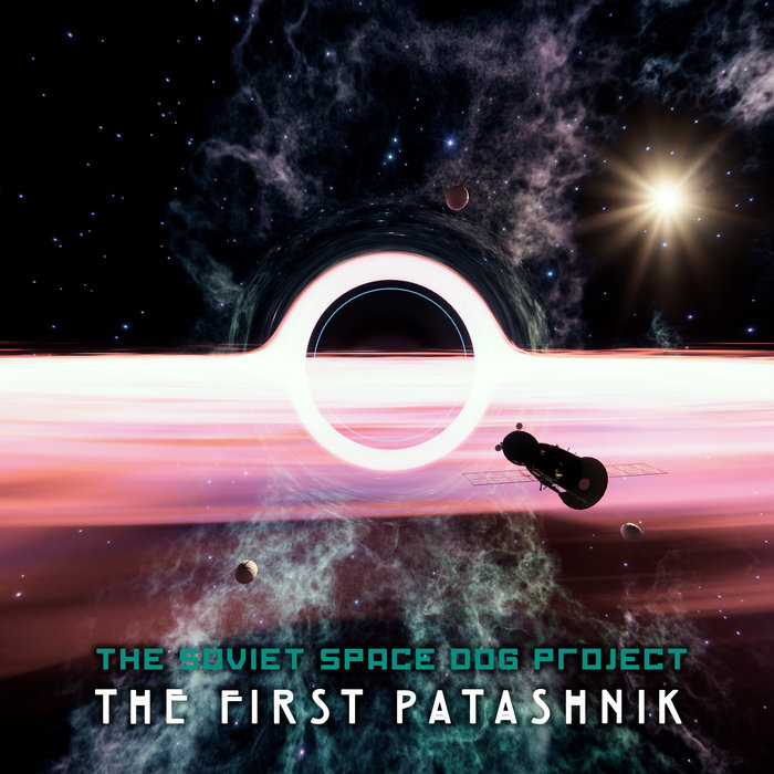 The First Patashnik | The Soviet Space Dog Project