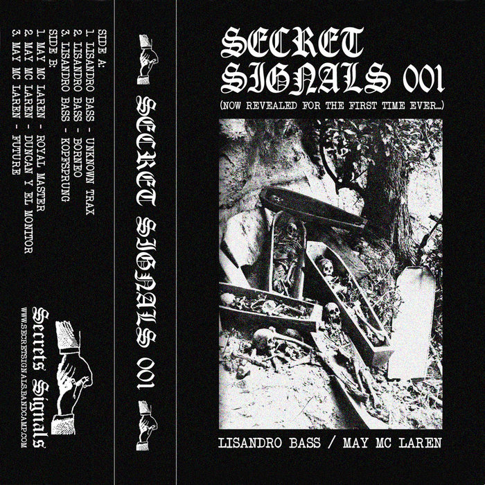Secret Signals 001 | Secret Signals