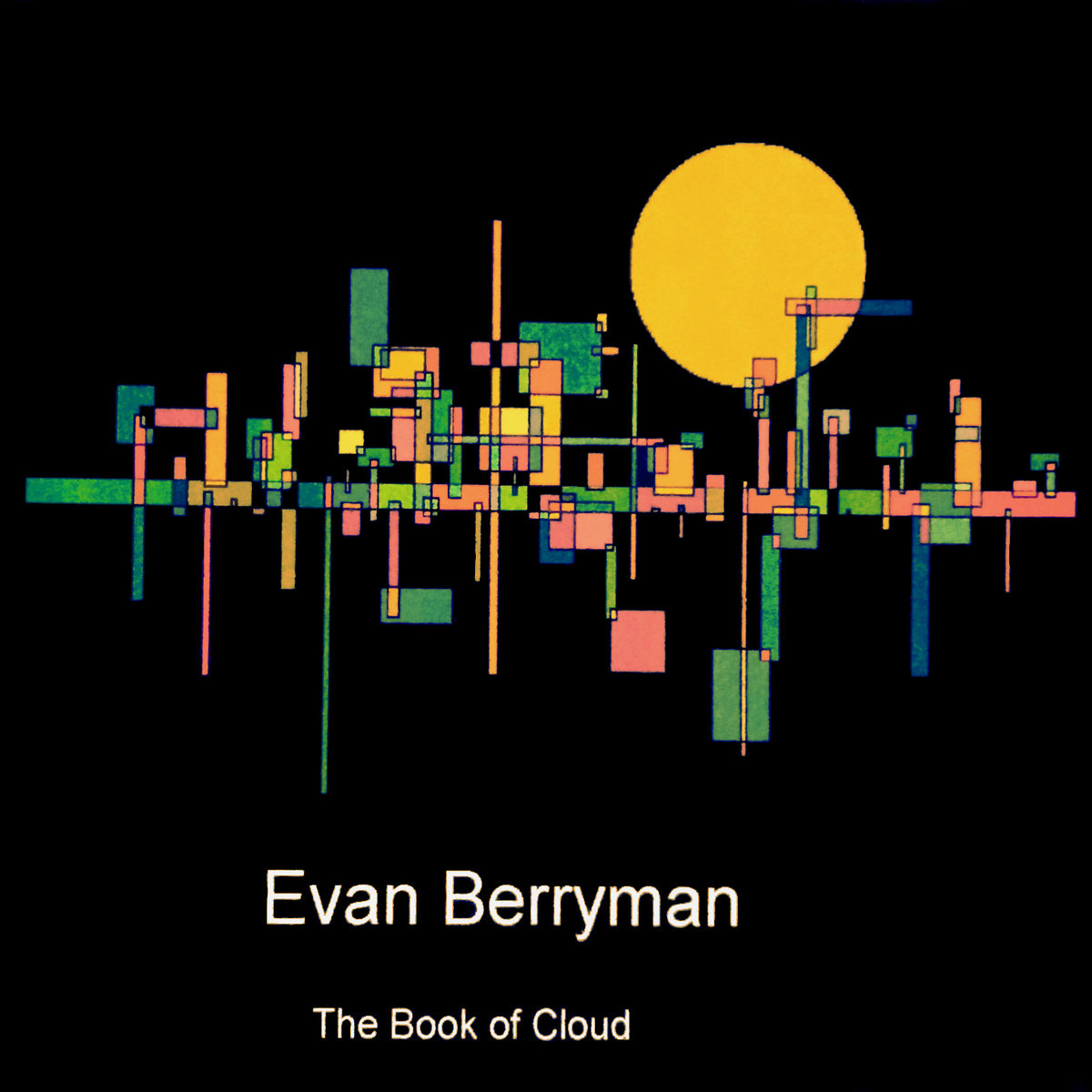 The Book Of Cloud | Evan Berryman
