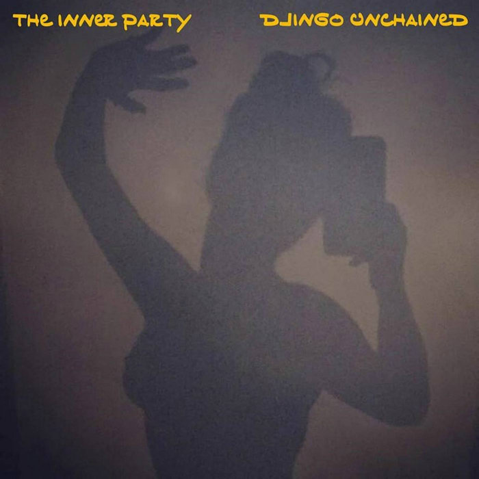 Djingo Unchained Single | The Inner Party | Let's Talk Figures