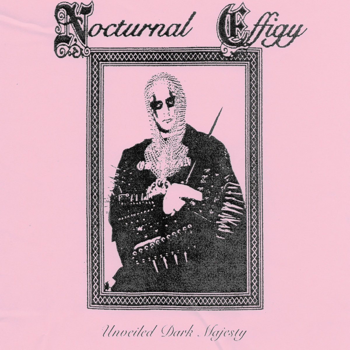 Unveiled Dark Majesty | Nocturnal Effigy | Celestial Sword