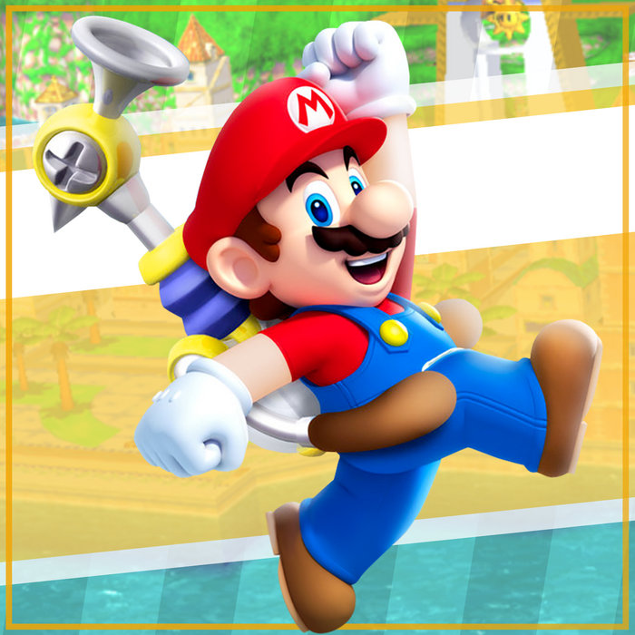 "Delfino Plaza" Super Mario Sunshine Remix | NoteBlock