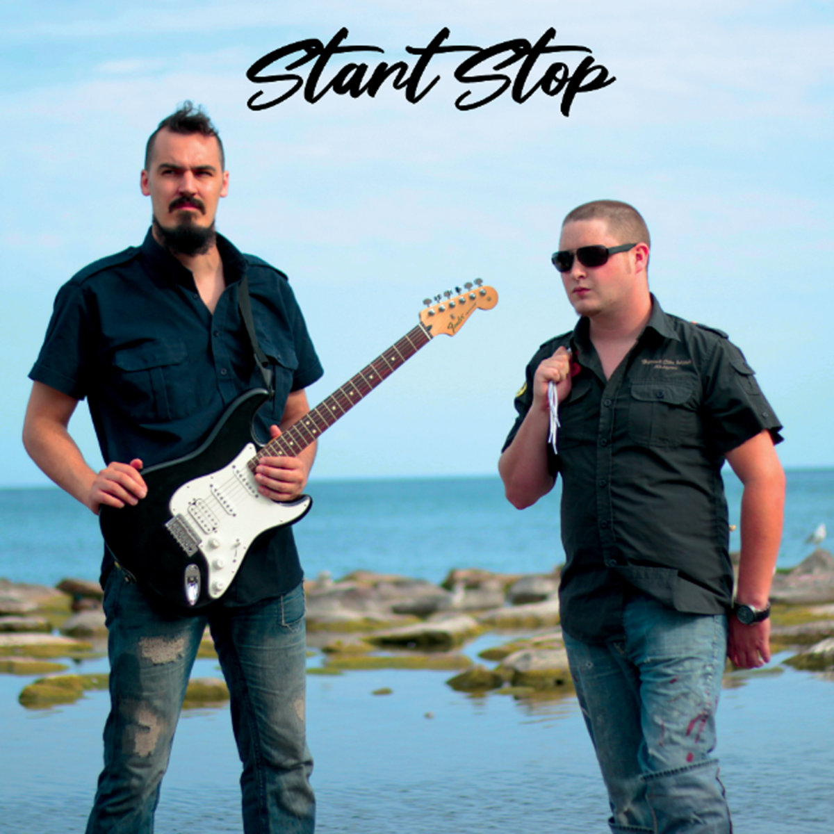 StartStop - The Greatest Hits | StartStop | Michael Bennett Leroux