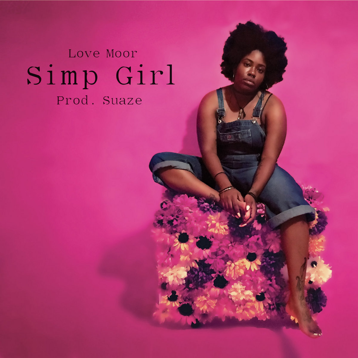 Simp Girl prod. by Suaze | Love Moor