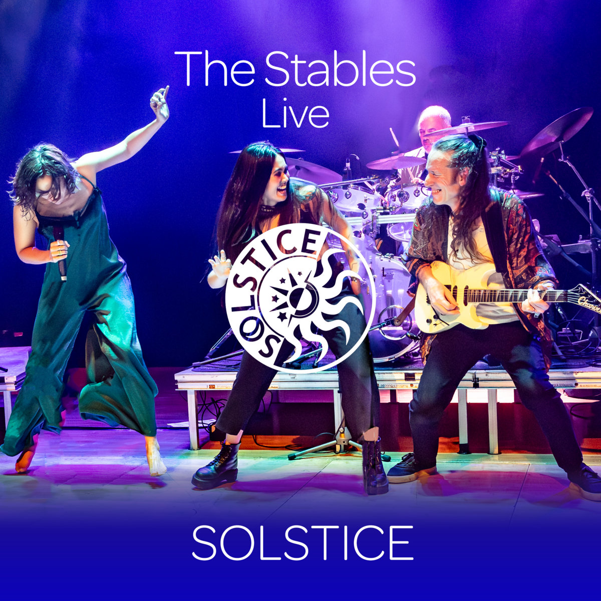 Live at The Stables | Solstice