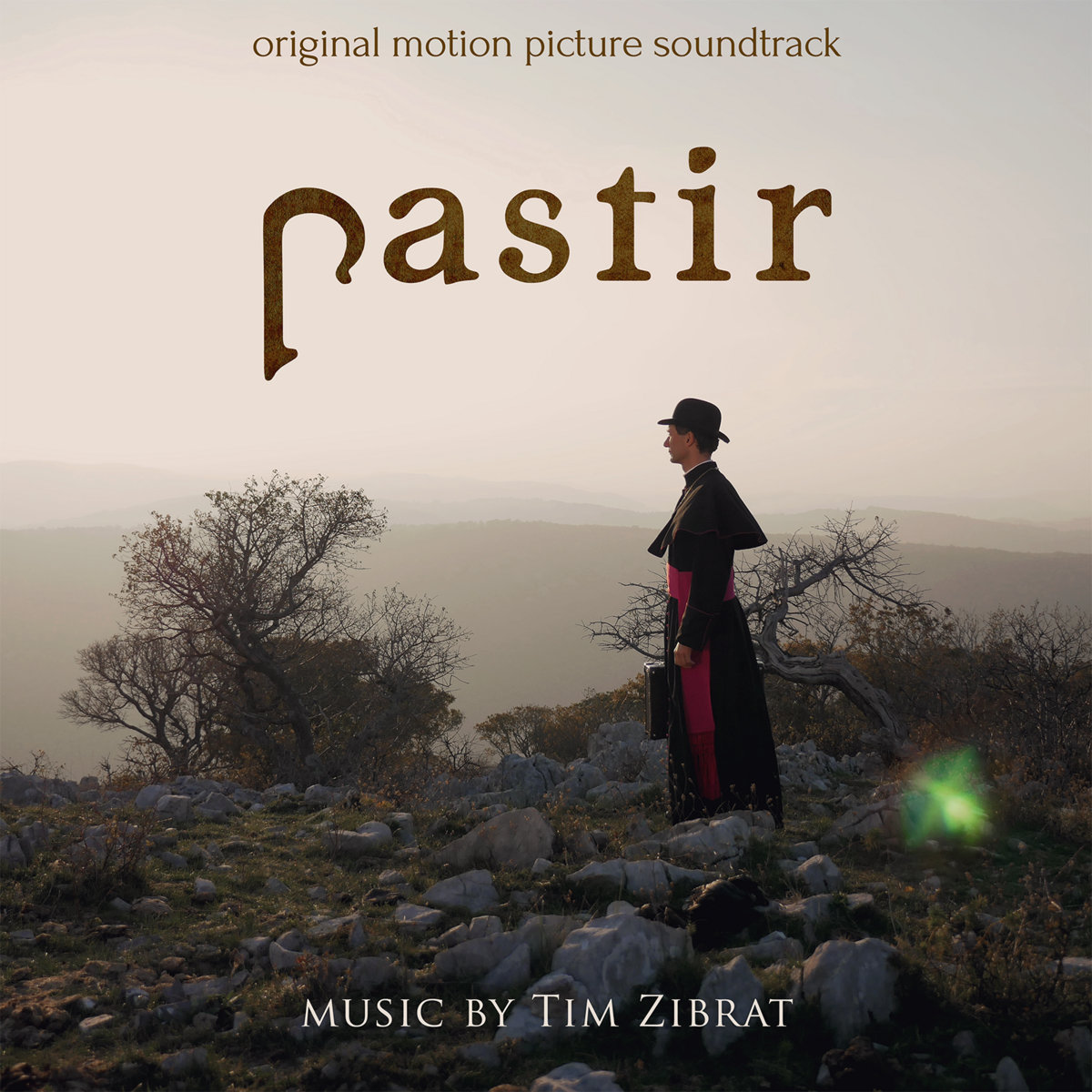 Pastir (Original Motion Picture Soundtrack) | Tim Žibrat