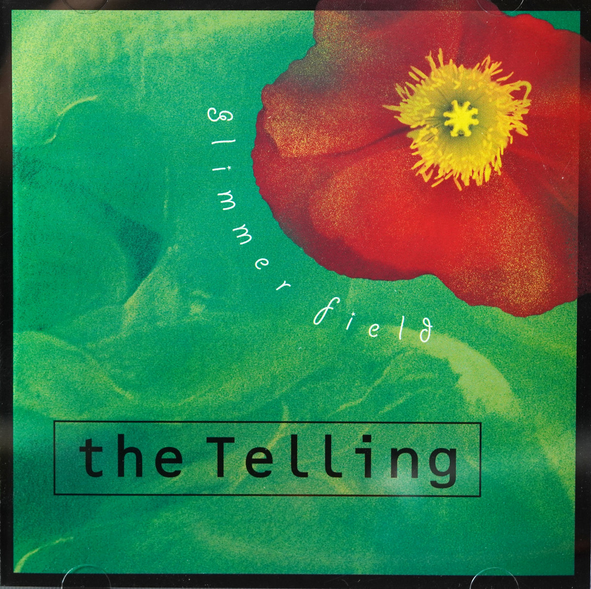 The Telling Glimmer Field | featuring: Sheri Swanson | Don Swanson