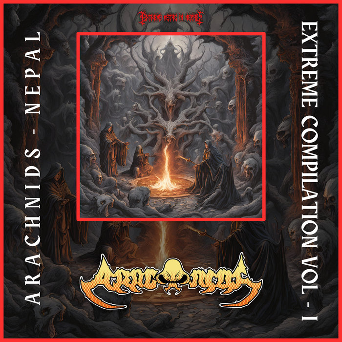 Extreme Compilation Vol - 1 | Extreme Metal In Nepal