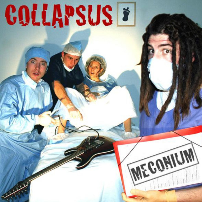 MECONIUM | COLLAPSUS