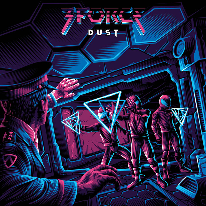 Dust (Single) | 3FORCE