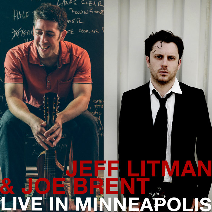 Primetime, Live & Acoustic (w/ Joe Brent) | Jeff Litman