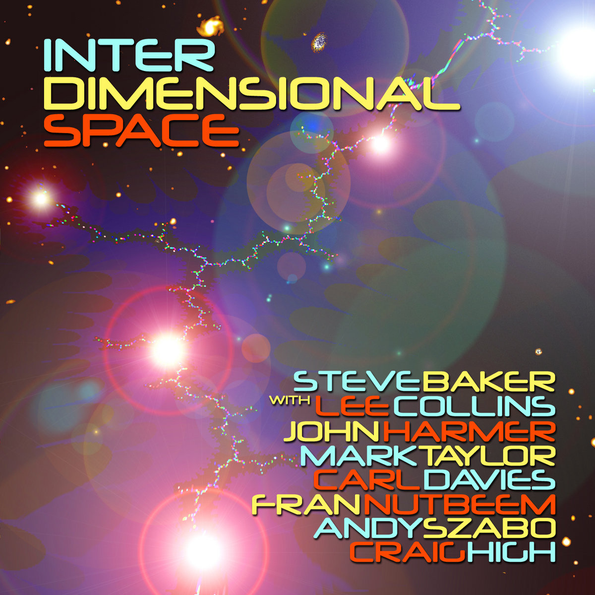 Interdimensional Space | Steam Abacus Productions