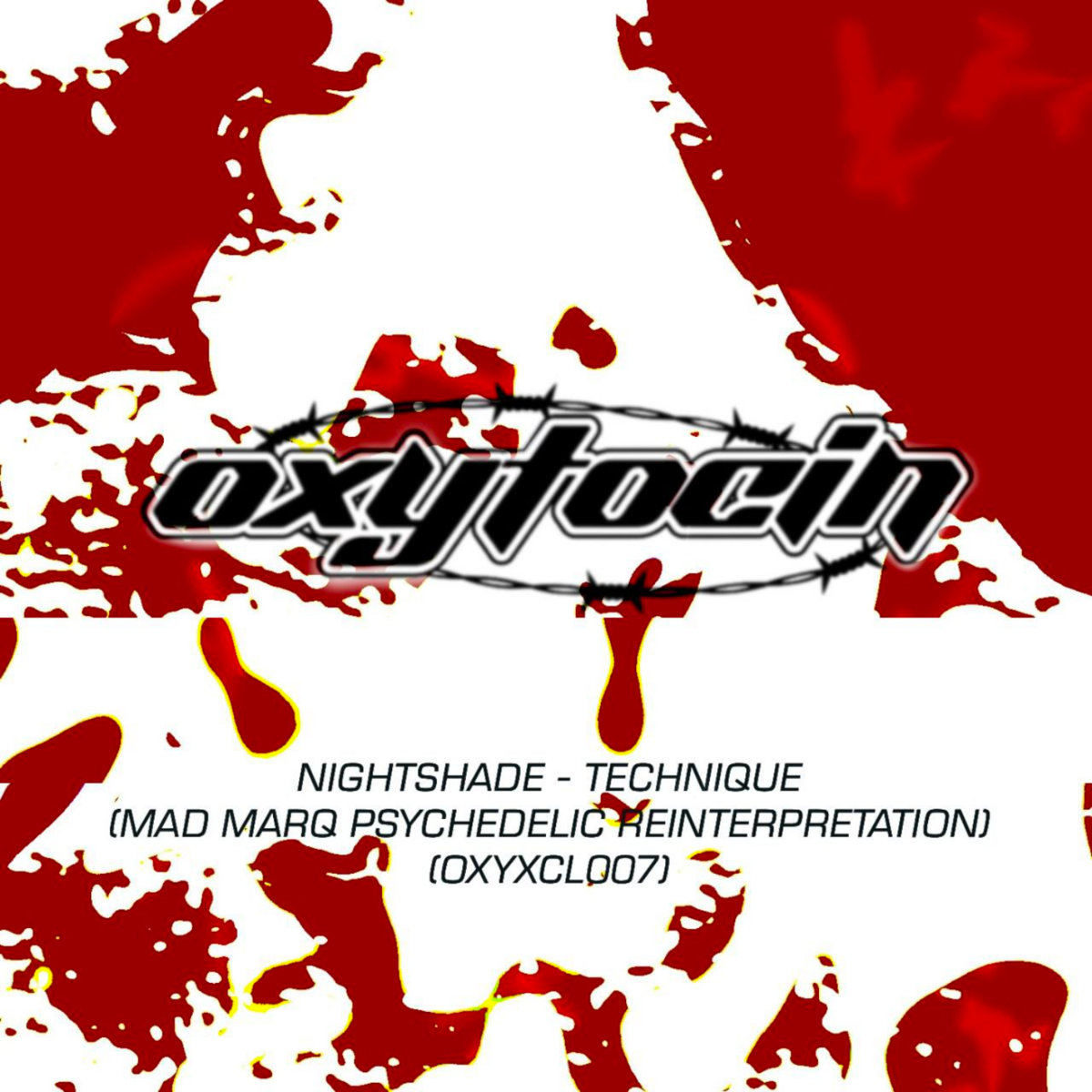 NIGHTSHADE - TECHNIQUE (MAD MARQ PSYCHEDELIC REINTERPRETATION ...