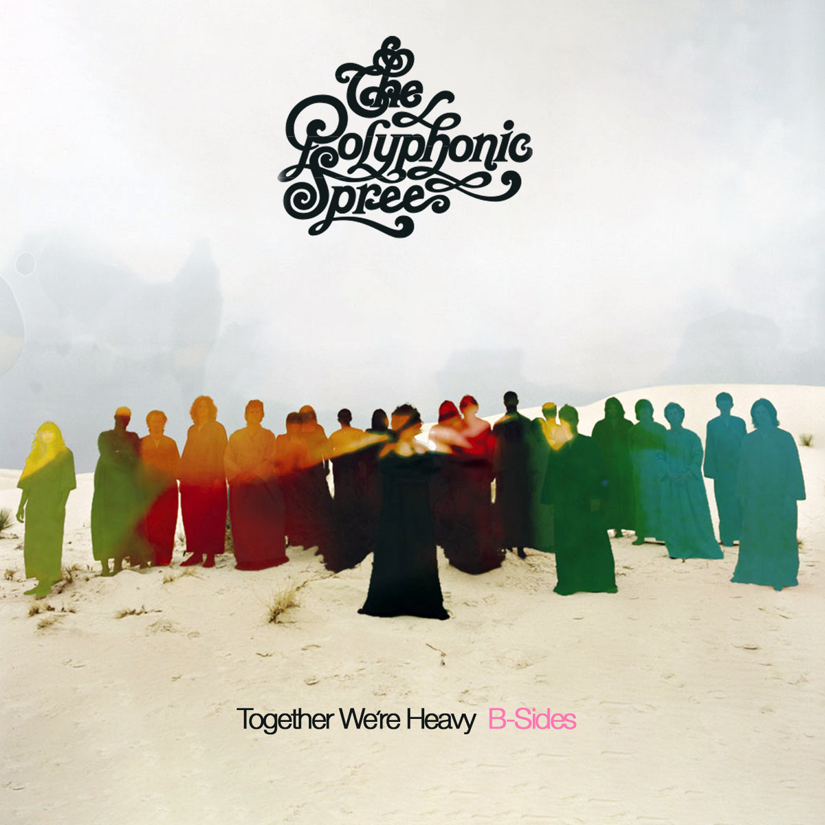 Together We're Heavy B-Sides | The Polyphonic Spree