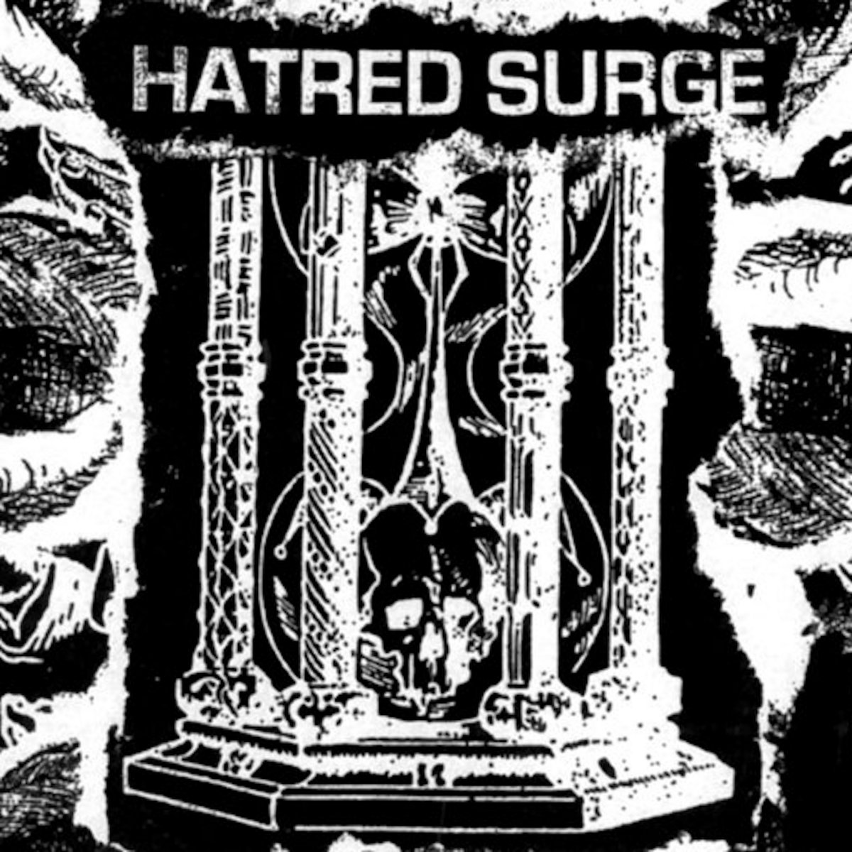 Brutal Supremacy + Split LP tracks | Hatred Surge