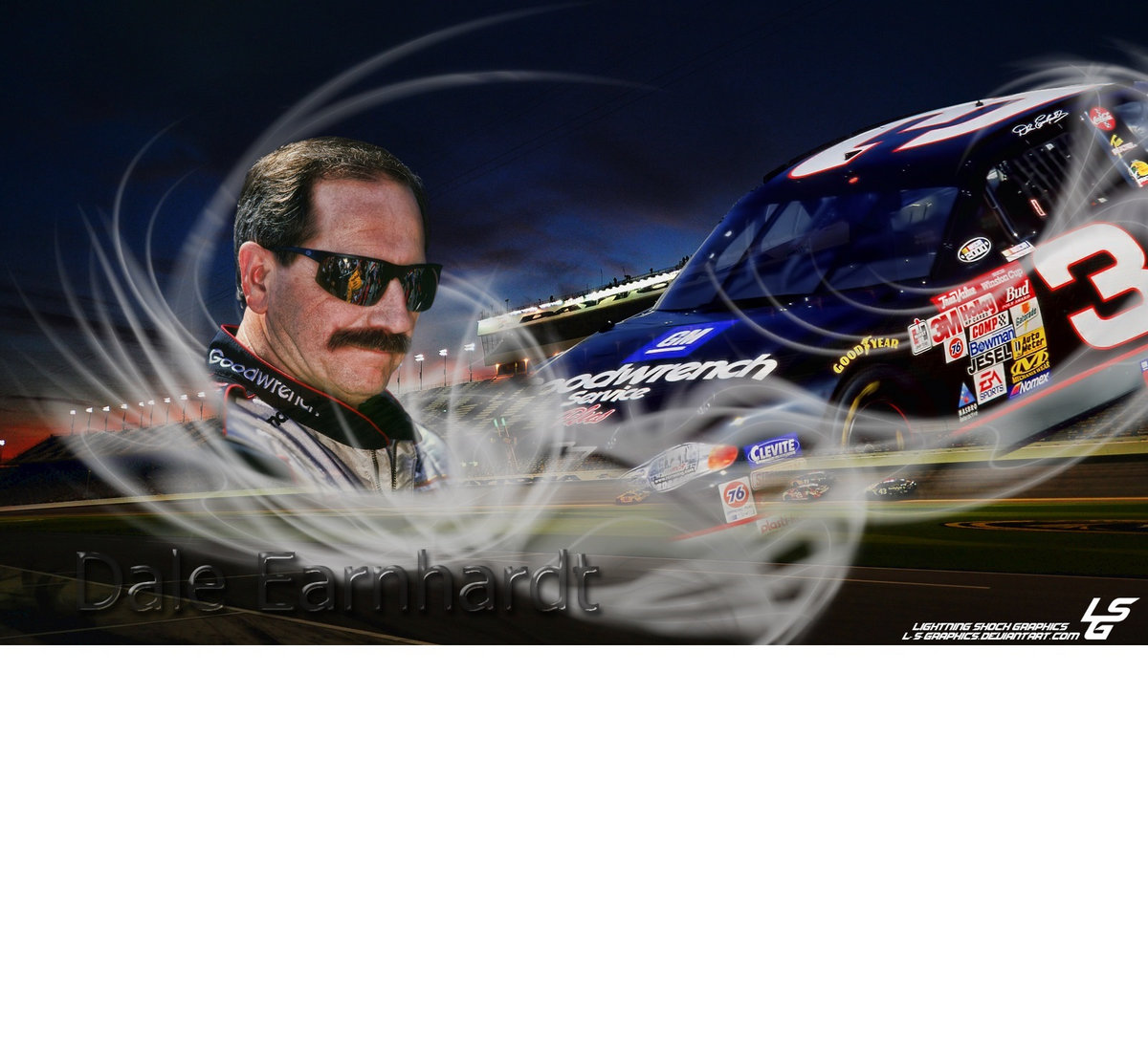 Remembering Dale Earnhardt | Kyle Brody
