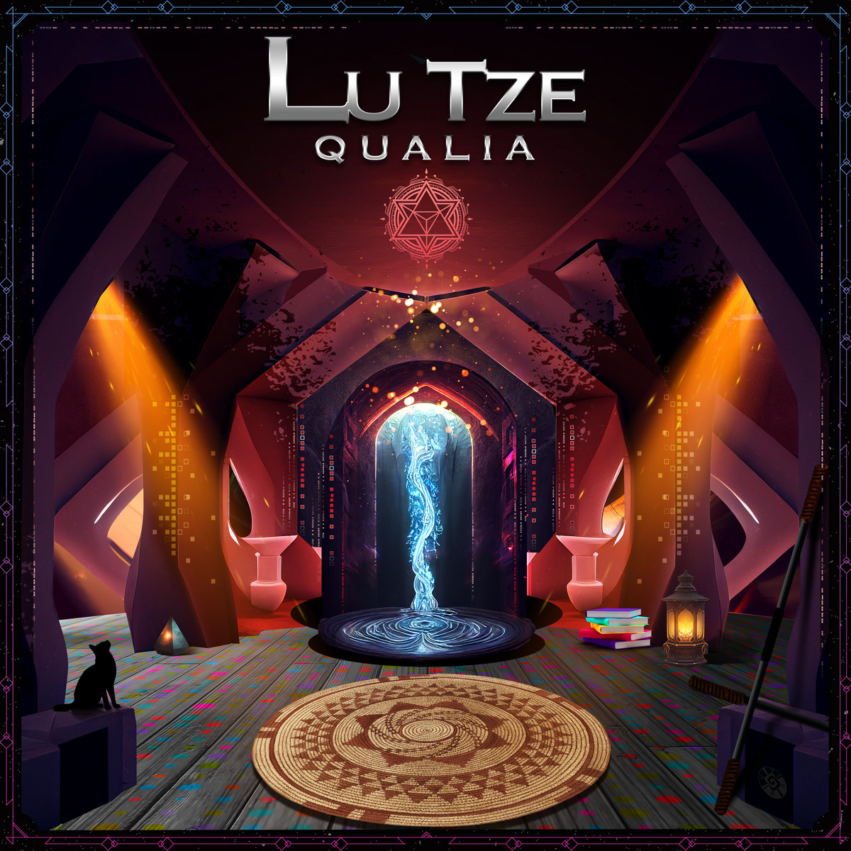 Qualia | Lu Tze | Merkaba Music