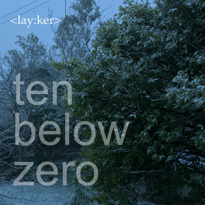 Ten Below Zero (album)