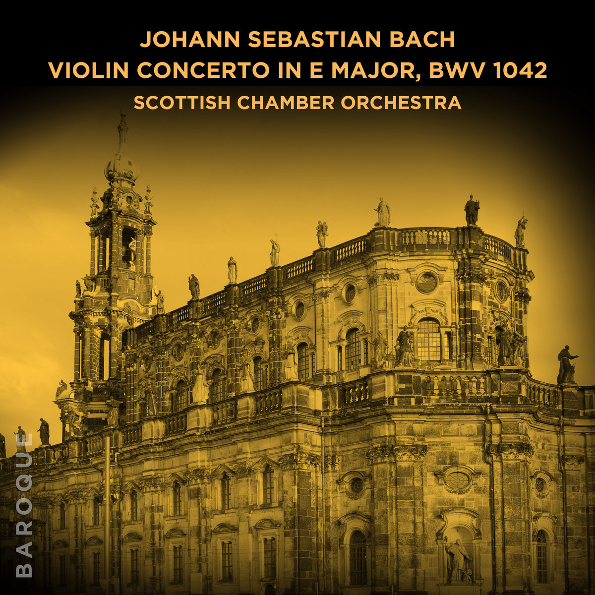 Johann Sebastian Bach: Violin Concerto in E Major, BWV 1042 | Scottish ...