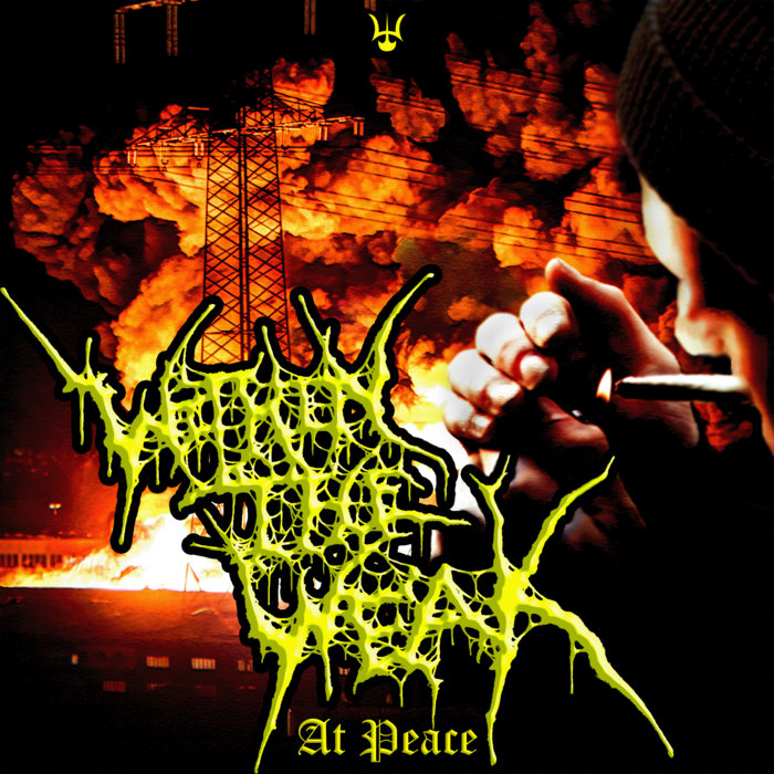 At Peace | Within the Weak