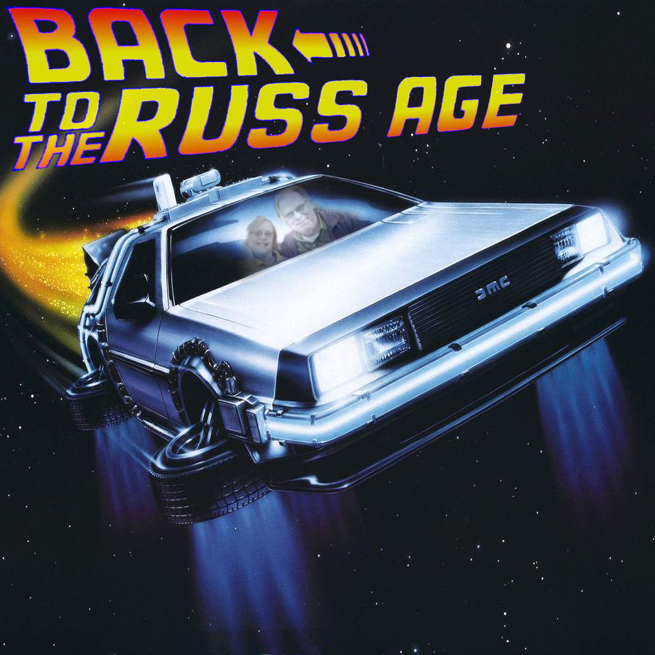 Back to the Russ Age | The Russ Boys | MonkeyChamps Rc.