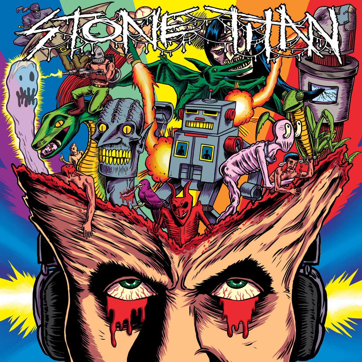 Stone Titan | Stone Titan