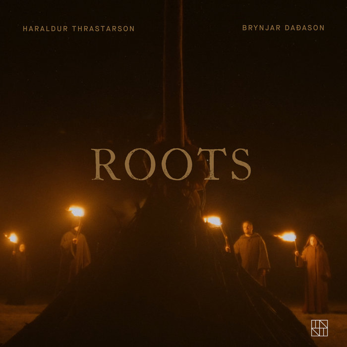 ROOTS (Official Soundtrack) | Haraldur Thrastarson, Brynjar Daðason | INNI