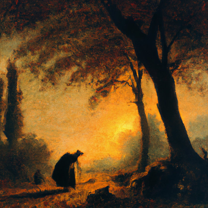 Autumn Dawn | James Parrott