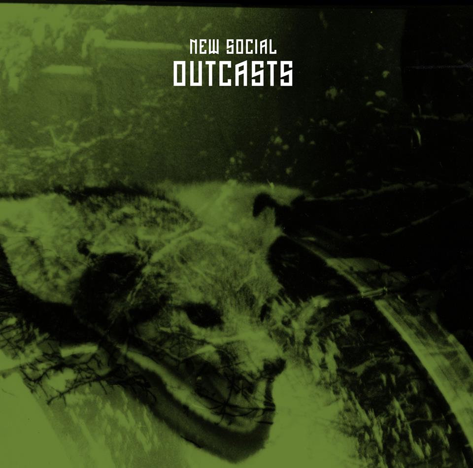 New Social Outcasts, LP | New Social Outcasts