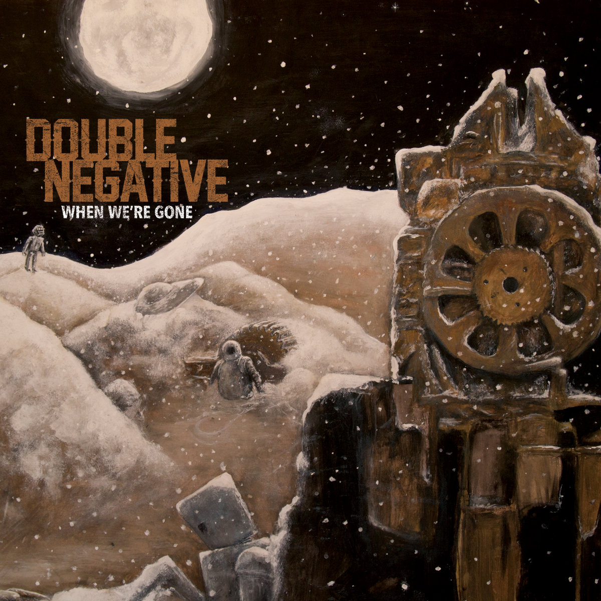 Shit Life Syndrome | Double Negative