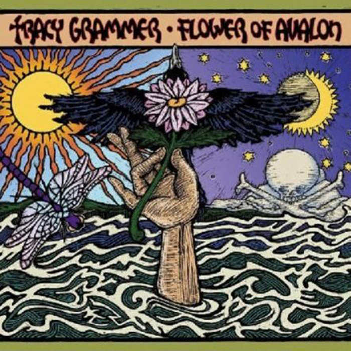 Flower of Avalon | Tracy Grammer