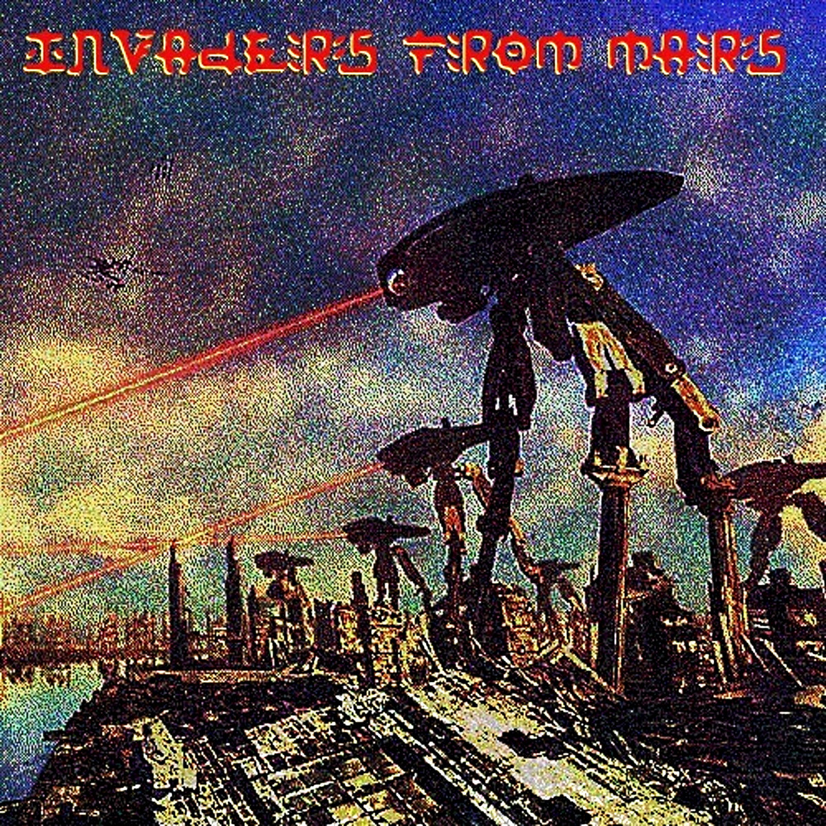 Invaders From Mars | Invaders From Mars