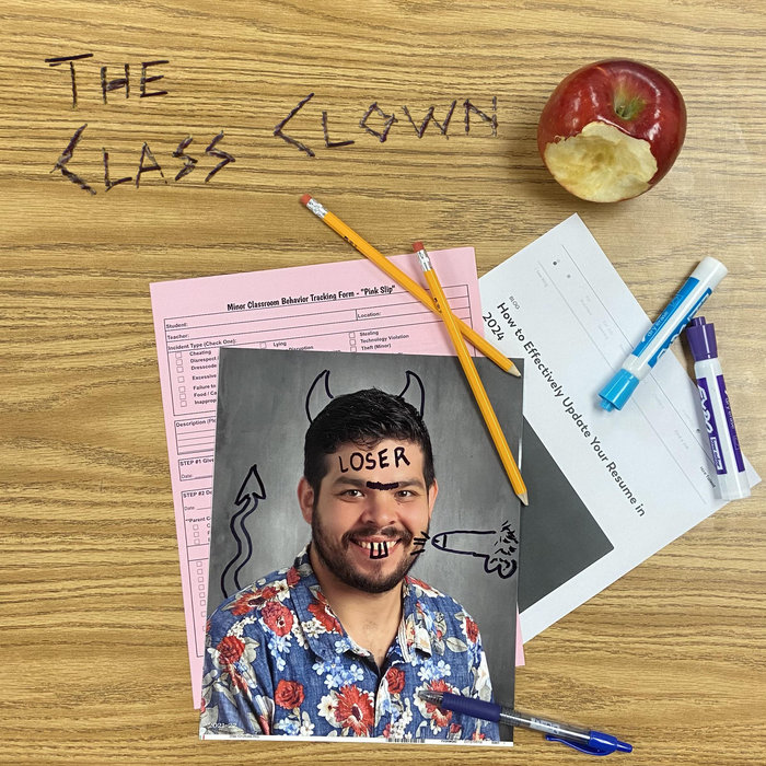 The Class Clown | AtoZ
