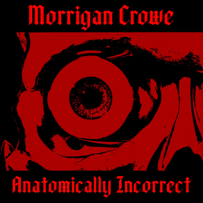 Anatomically Incorrect | Morrigan Crowe