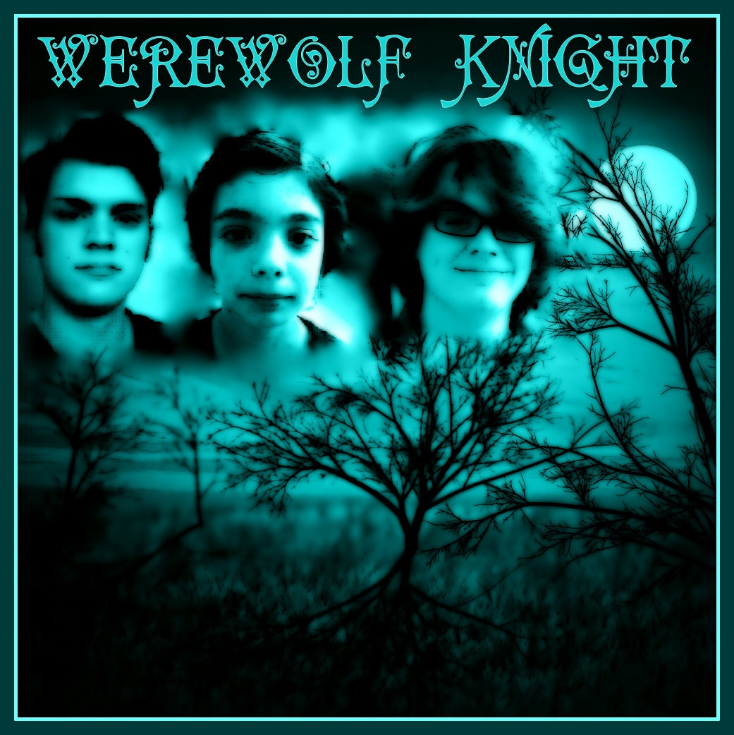 Werewolf Knight EP | Werewolf Knight